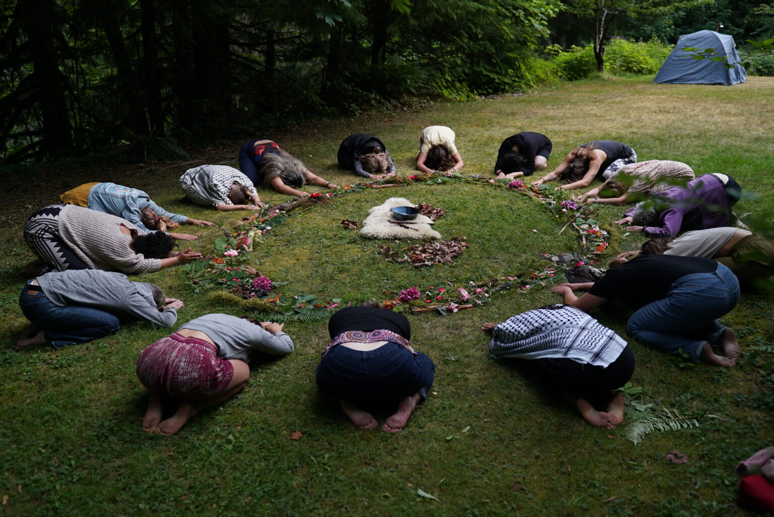 Roots of Ritual - Grief Tending Foundations Level 1 Facilitation ...