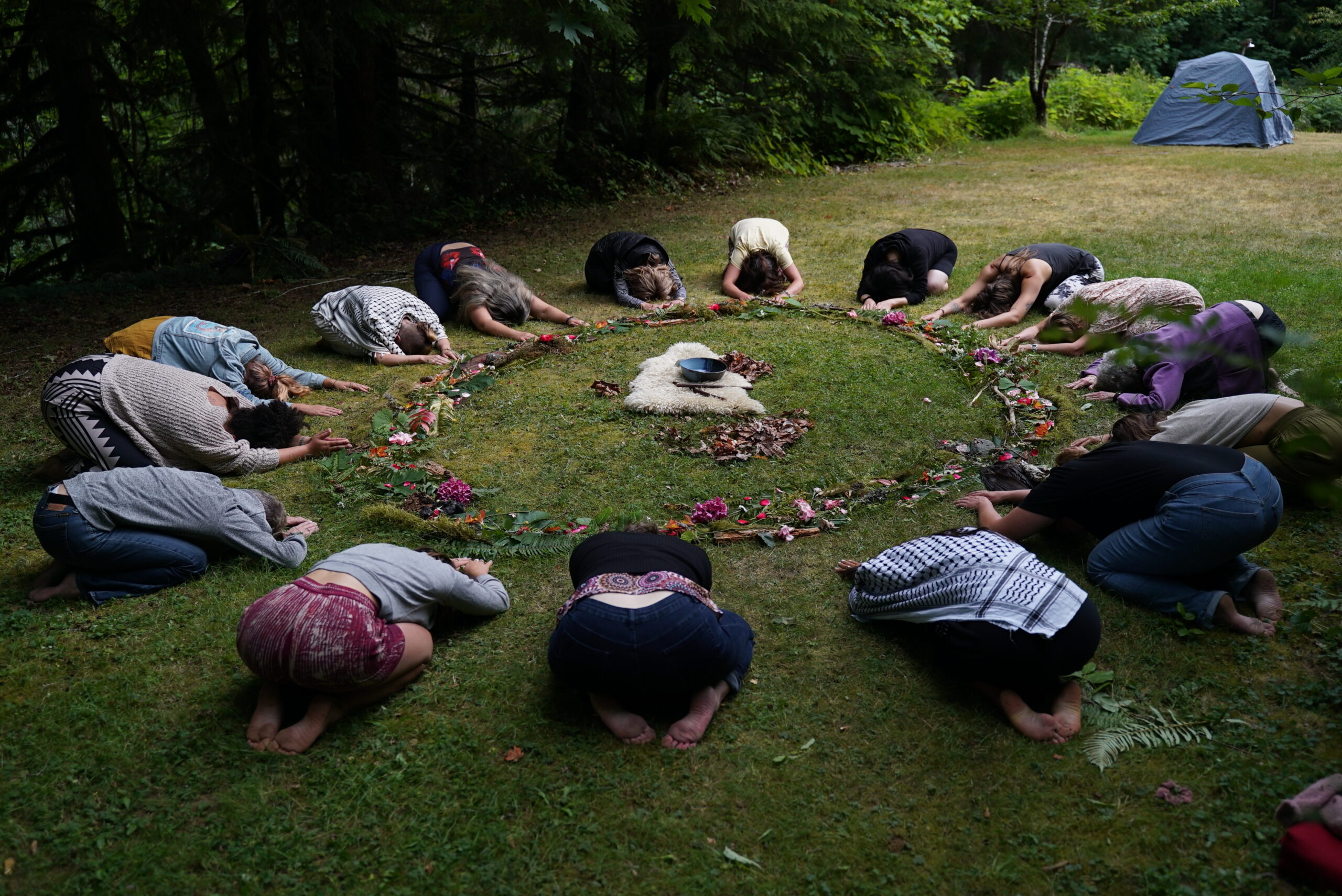 Roots of Ritual - Grief Tending Foundations Level 1 Facilitation ...